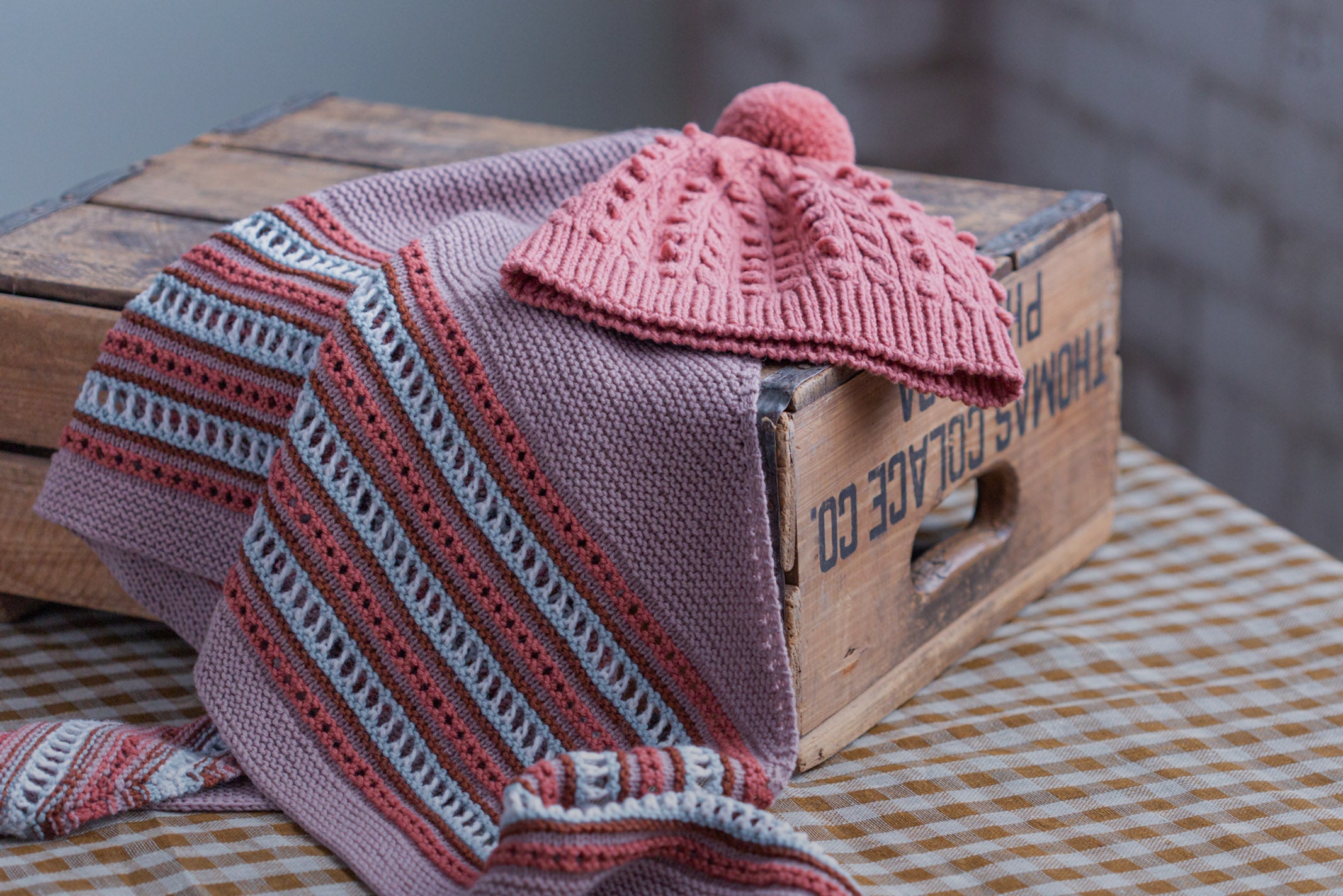 BT by Brooklyn Tweed | Beginner-Friendly Knitting Patterns