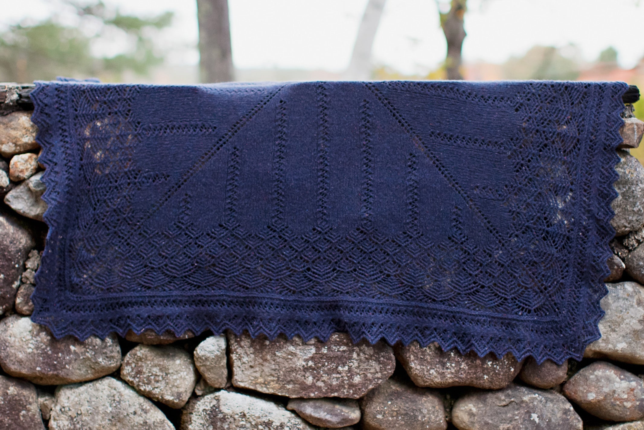 Lace – Brooklyn Tweed