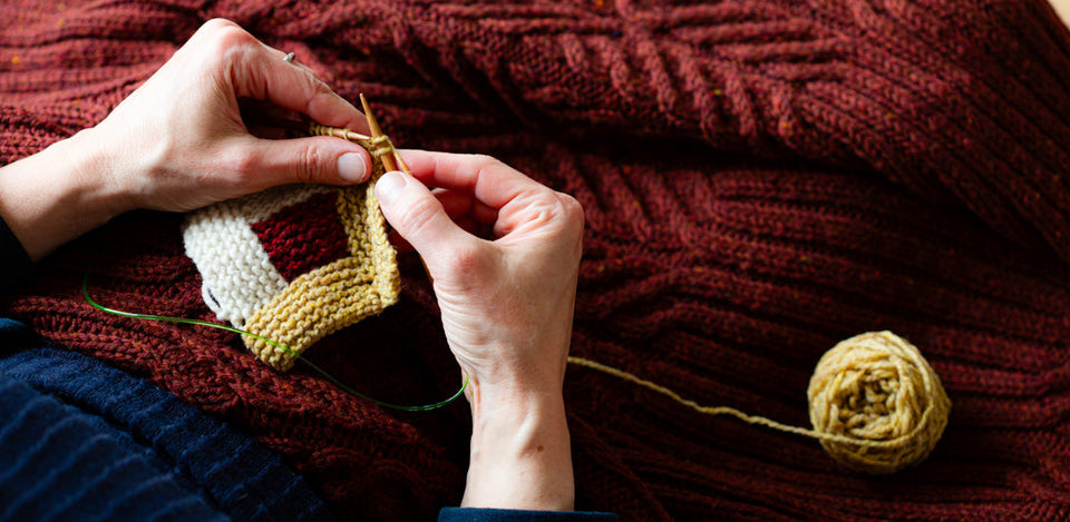 Patterns – Brooklyn Tweed