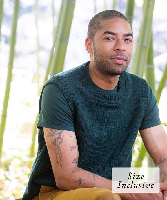 Jared Flood | Knitting & Crochet Patterns | Brooklyn Tweed