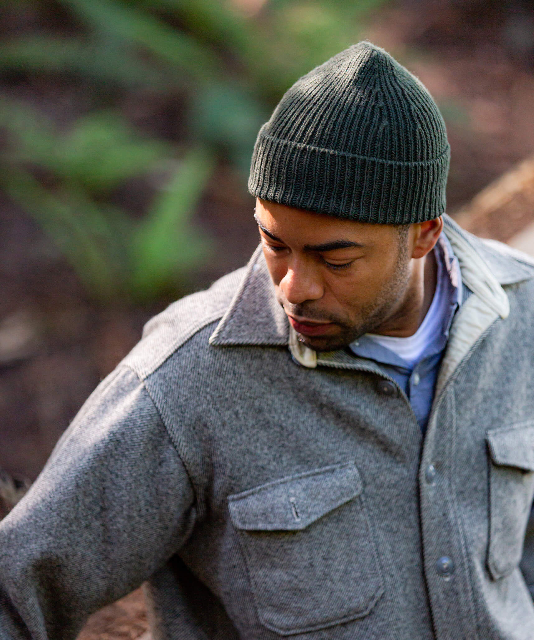 Mawson Hat | Knitting Pattern by Jared Flood | Brooklyn Tweed