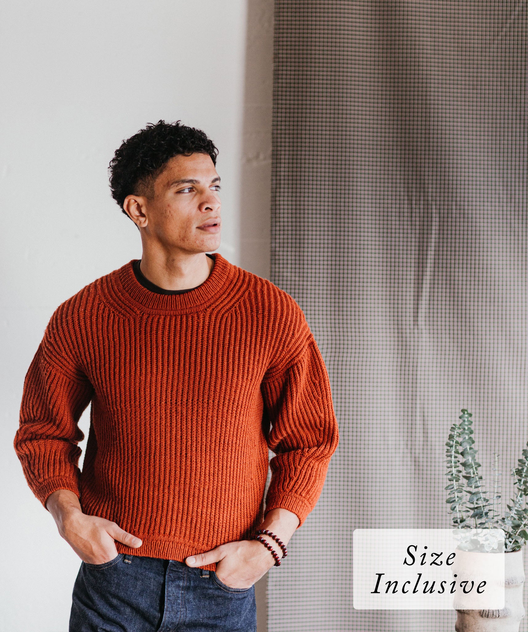 Nido Pullover | Knitting Pattern by Jared Flood | Brooklyn Tweed