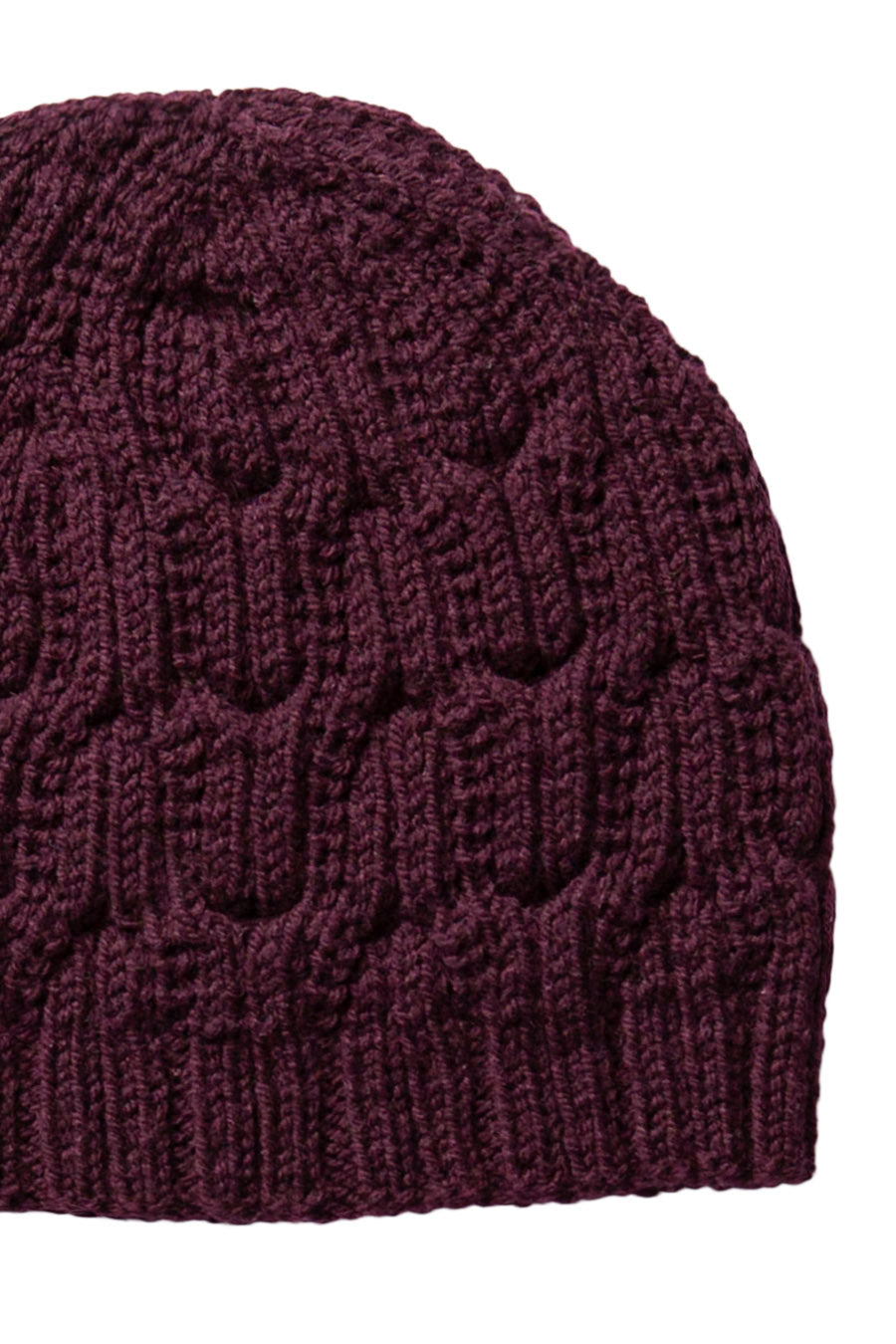 Roil Hat | Knitting Pattern by Jared Flood | Brooklyn Tweed
