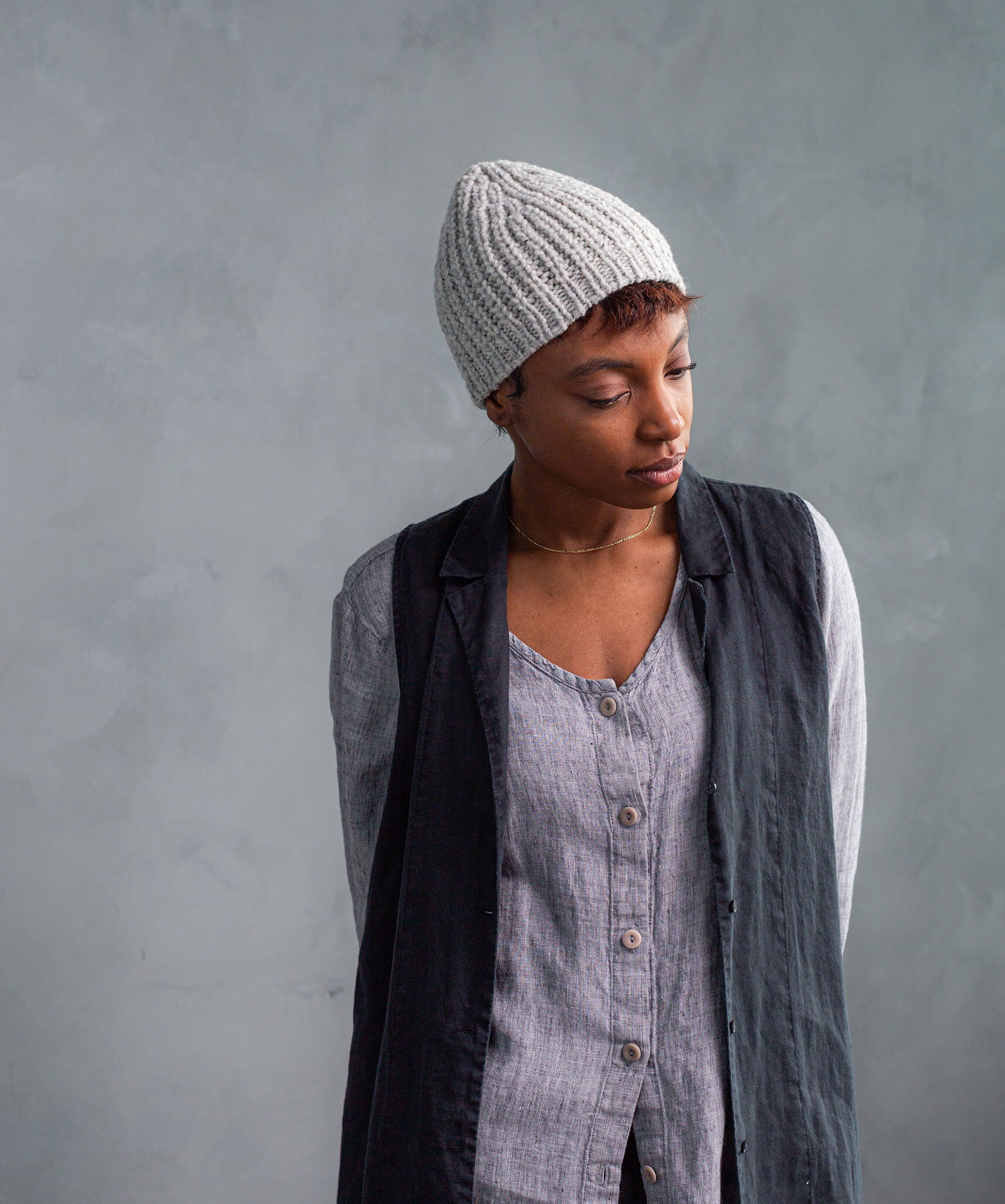 Shake Hat | Knitting Pattern by Jared Flood | BT by Brooklyn Tweed