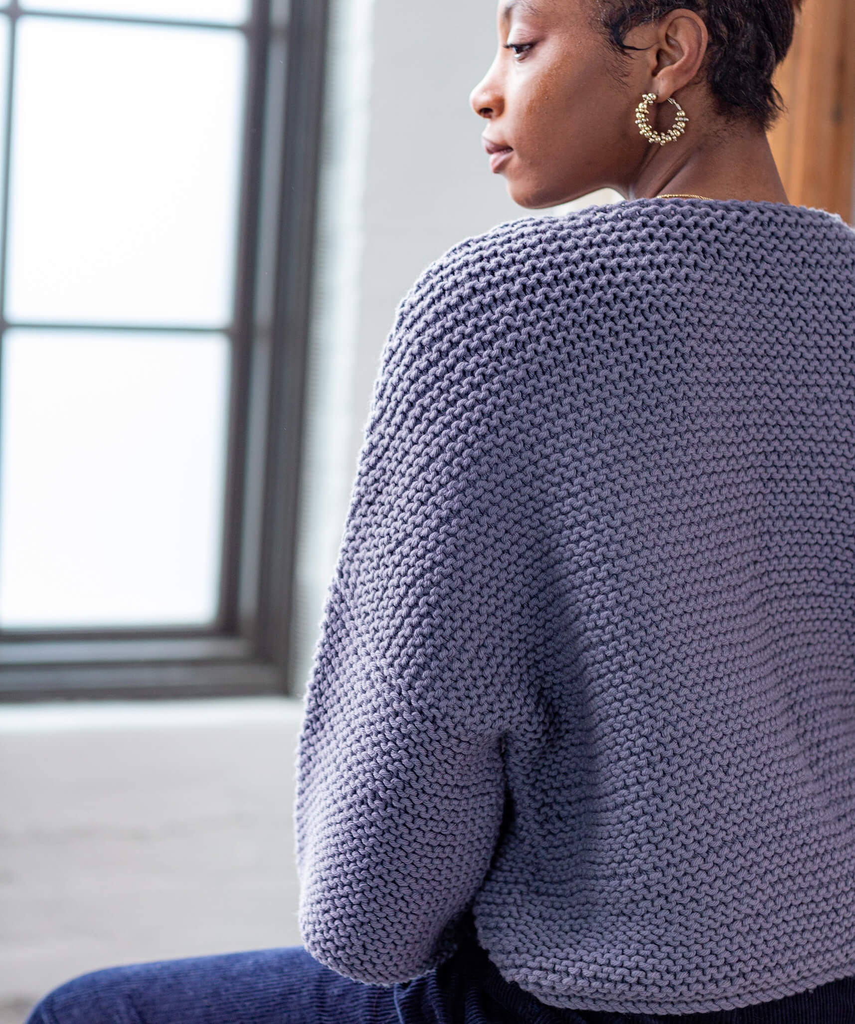 Stella Slipover | Knitting Pattern by Jared Flood | Brooklyn Tweed