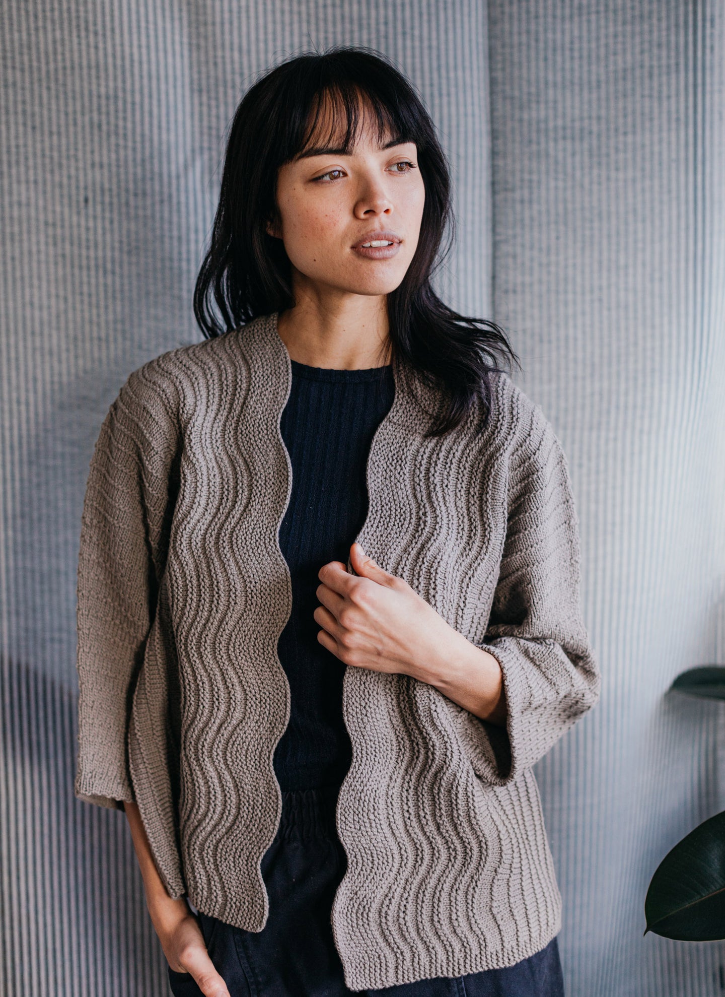 How To: Short Row Shaping 101 | Knitting Tutorial – Brooklyn Tweed