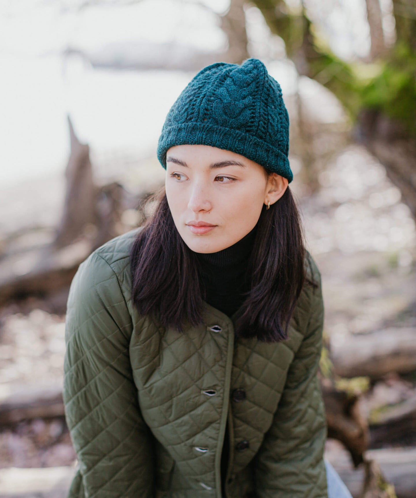 Bray Cap | Knitting Pattern by Jared Flood | Brooklyn Tweed