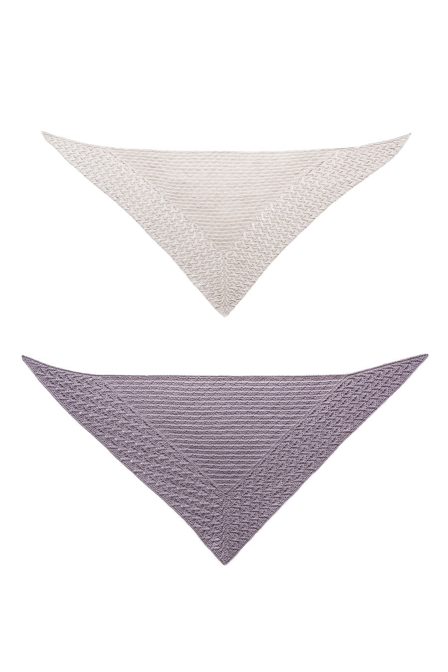 Brora Shawl | Knitting Pattern by Gudrun Johnston | Brooklyn Tweed