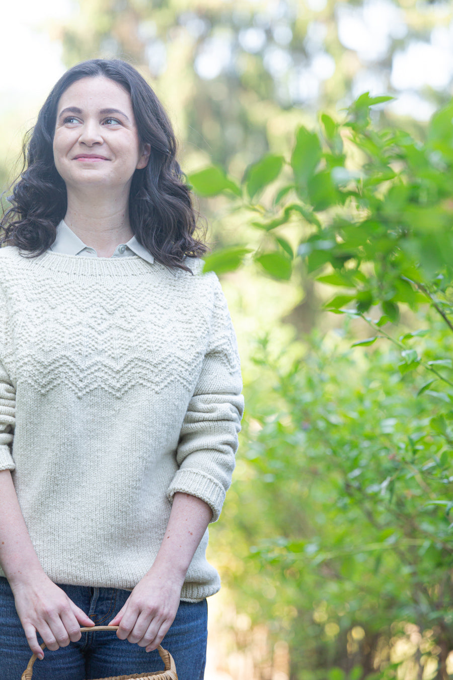 Forbes Pullover | Knitting Pattern by Jared Flood | Brooklyn Tweed