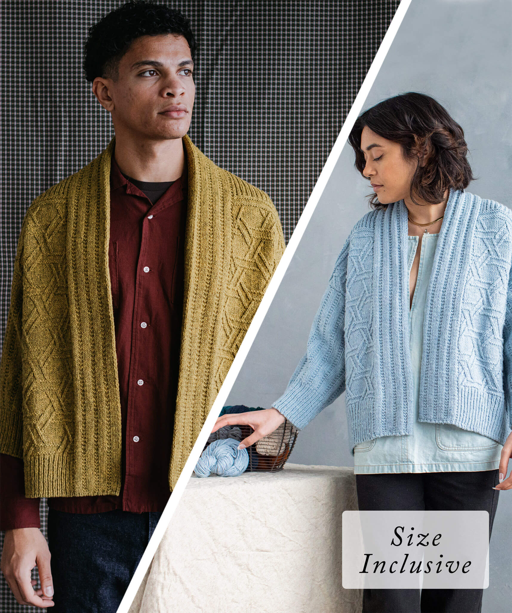 Garden Cardigan | Knitting Pattern by Jared Flood | Brooklyn Tweed