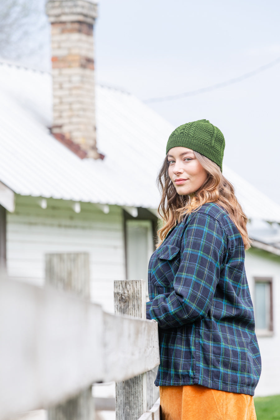 Graff Hat | Knitting Pattern by Jared Flood | Brooklyn Tweed