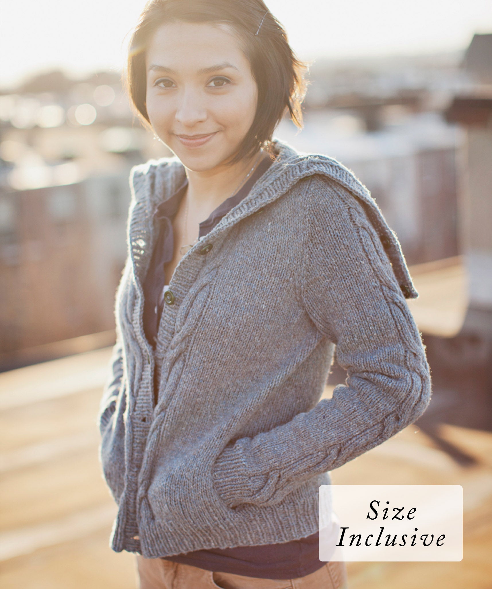 Graham Cardigan | Knitting Pattern by Cecily Glowik MacDonald ...