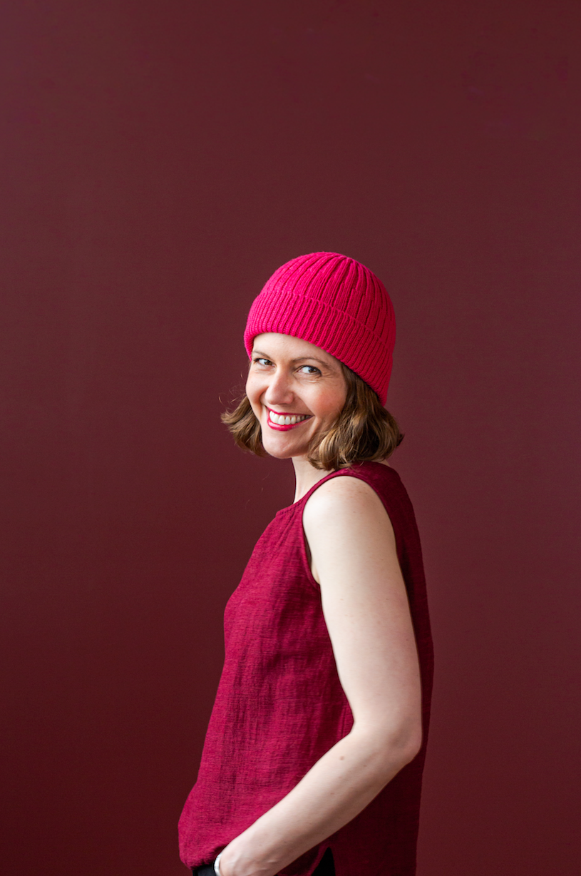 Hatch Hat | Knitting Pattern by Emily Greene | Brooklyn Tweed