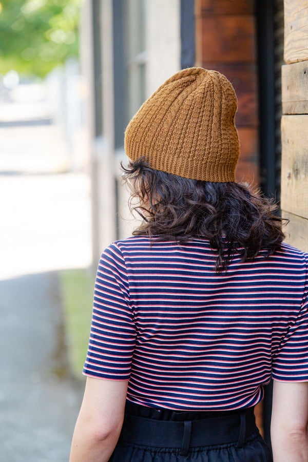 Hunter Hat | Knitting Pattern by Jared Flood | Brooklyn Tweed