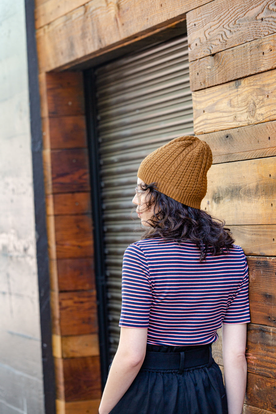 Hunter Hat | Knitting Pattern by Jared Flood | Brooklyn Tweed