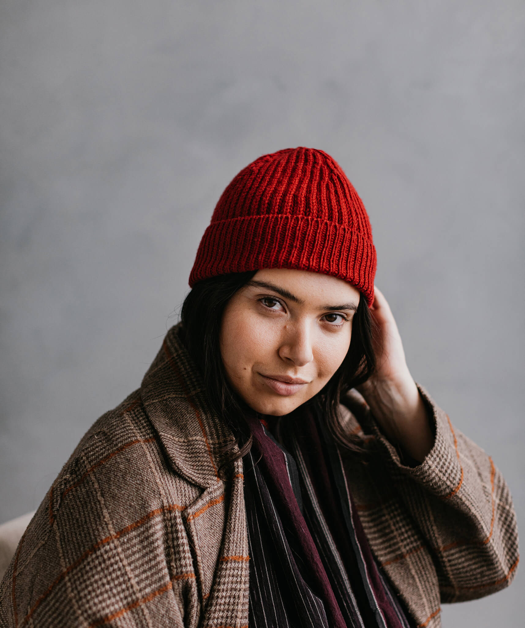 Nido Hat | Knitting Pattern by Jared Flood | Brooklyn Tweed