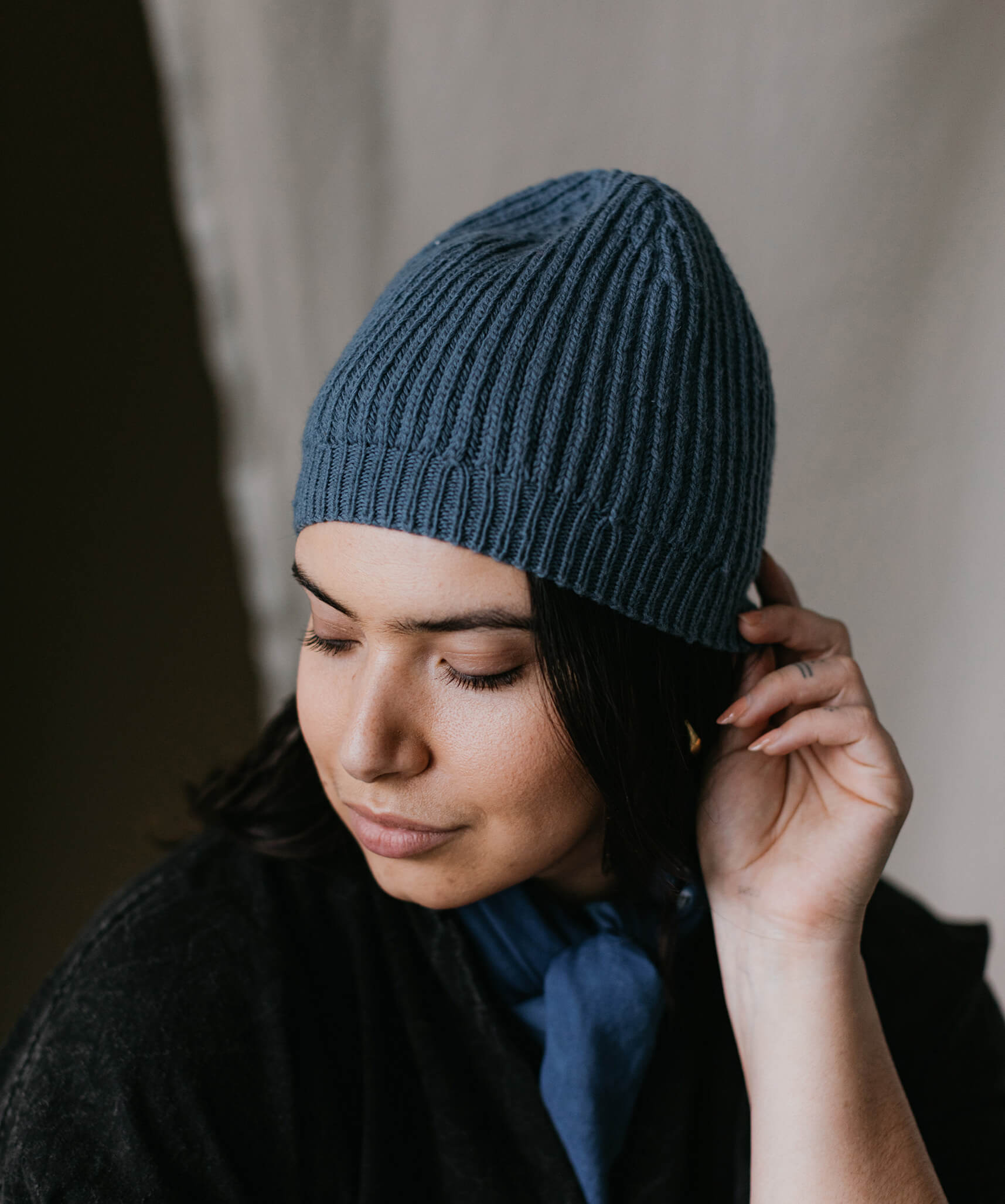 Nido Hat | Knitting Pattern by Jared Flood | Brooklyn Tweed