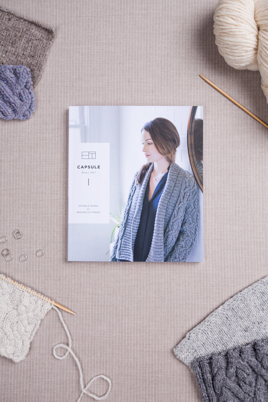 CAPSULE | Michele Wang: Ebook | Brooklyn Tweed
