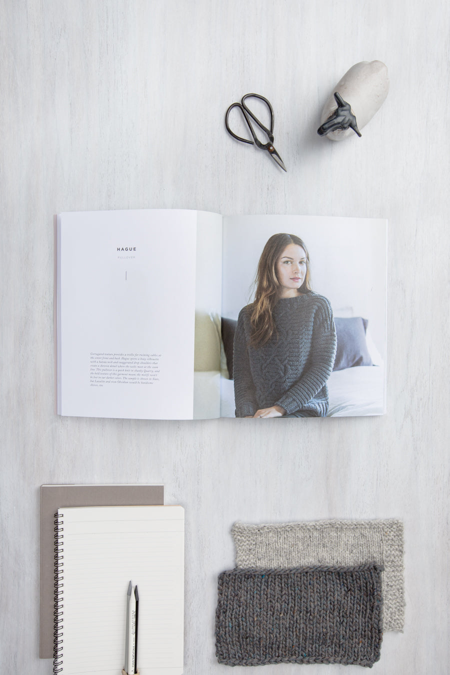 CAPSULE | Michele Wang: Ebook | Brooklyn Tweed