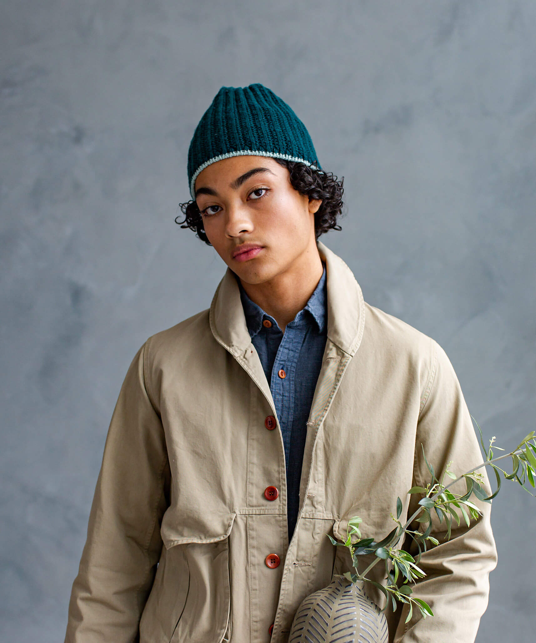 Rao Hat | Knitting Pattern by Stefanie Sichler | Brooklyn Tweed