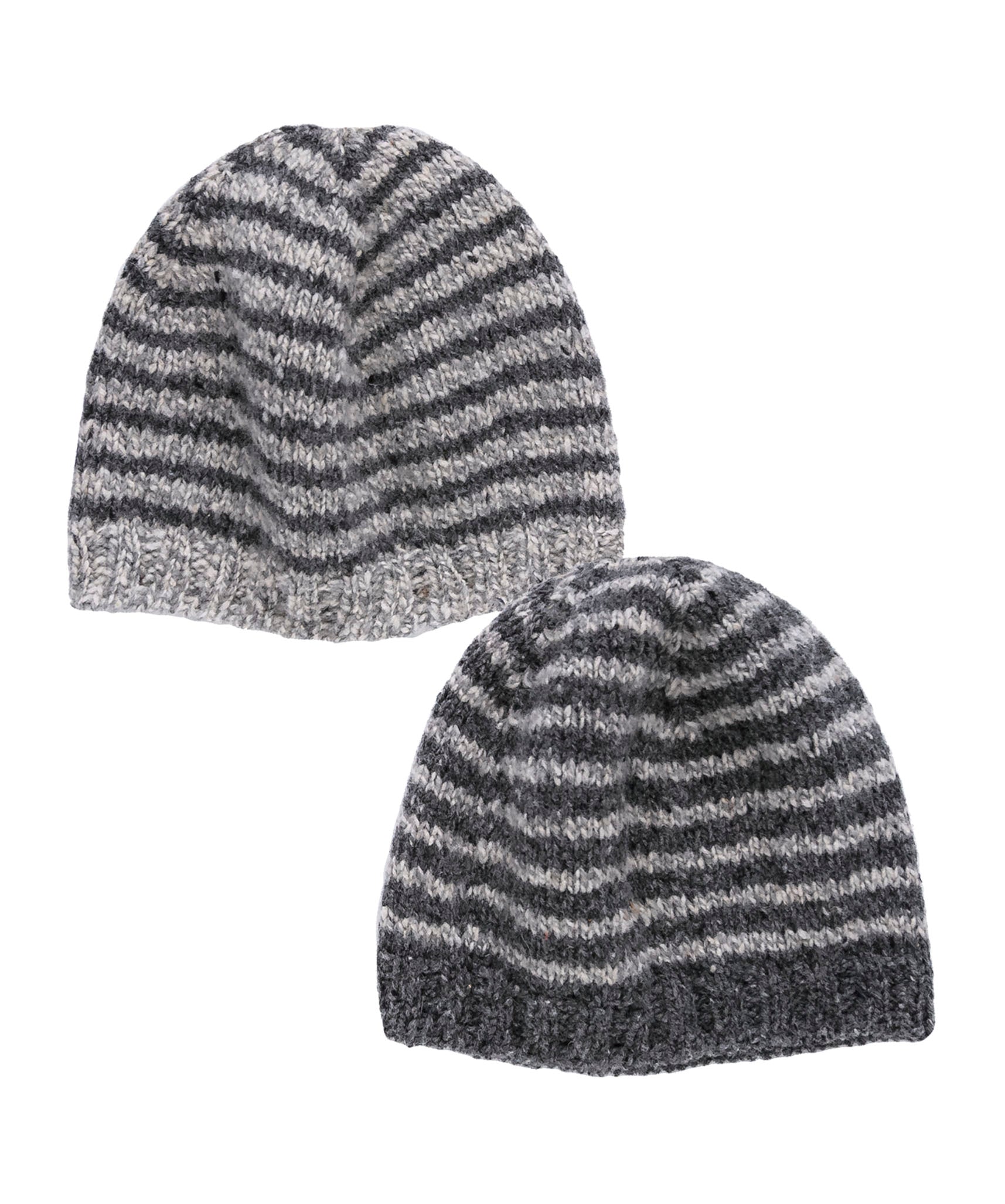 Turn a Square Hat | Free Knitting Pattern | Brooklyn Tweed