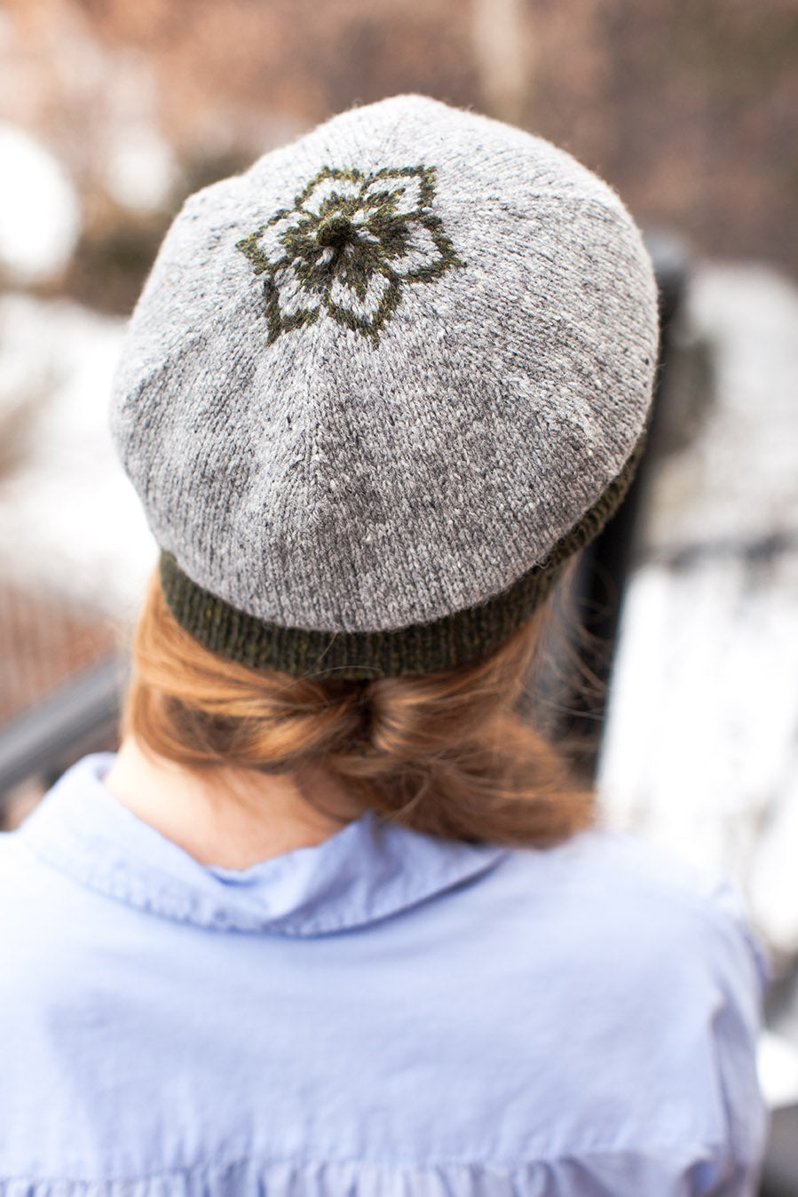 Altair Hat | Knitting Pattern by Jared Flood | Brooklyn Tweed