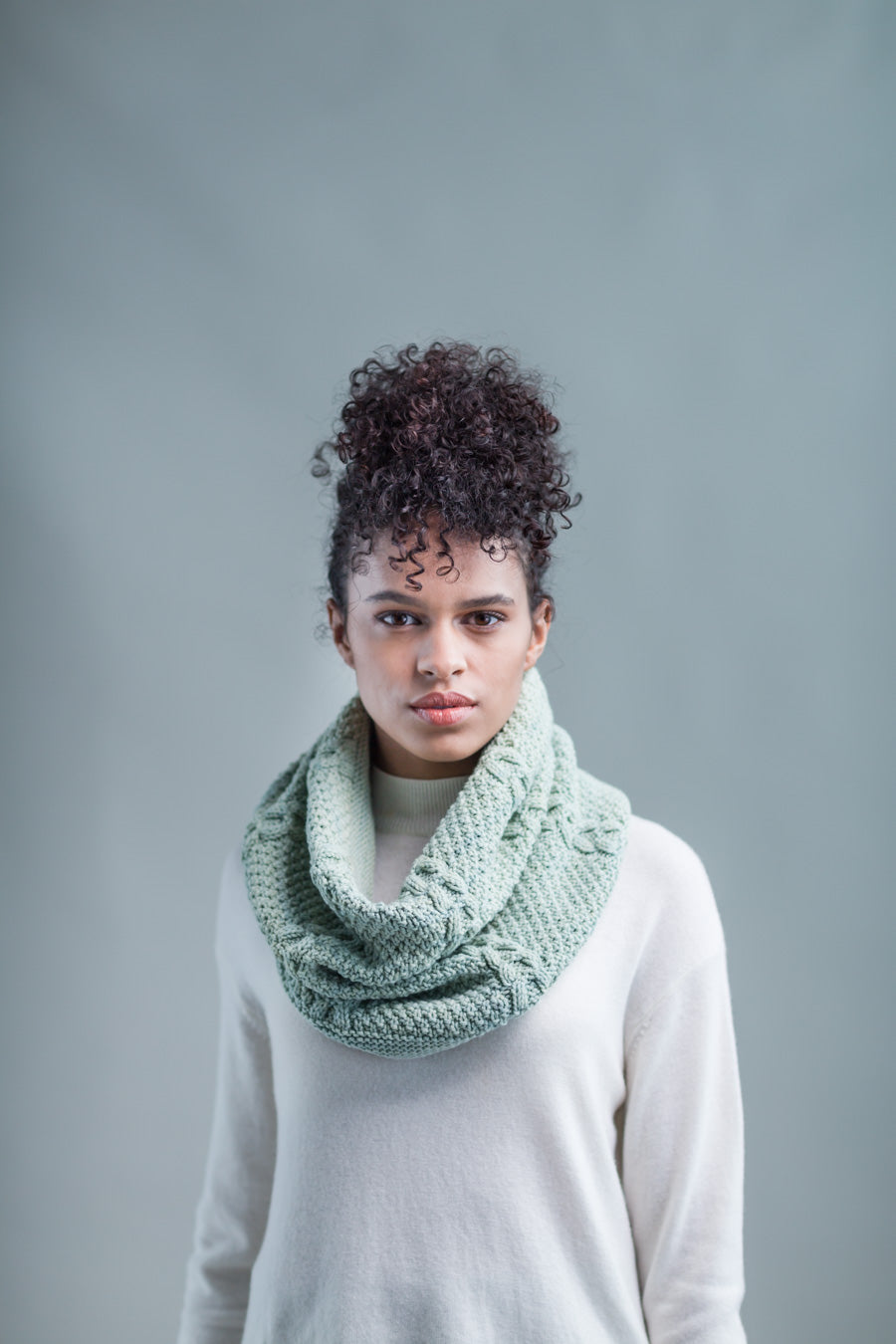 Furrow Cowl | Knitting Pattern by Jared Flood | Brooklyn Tweed