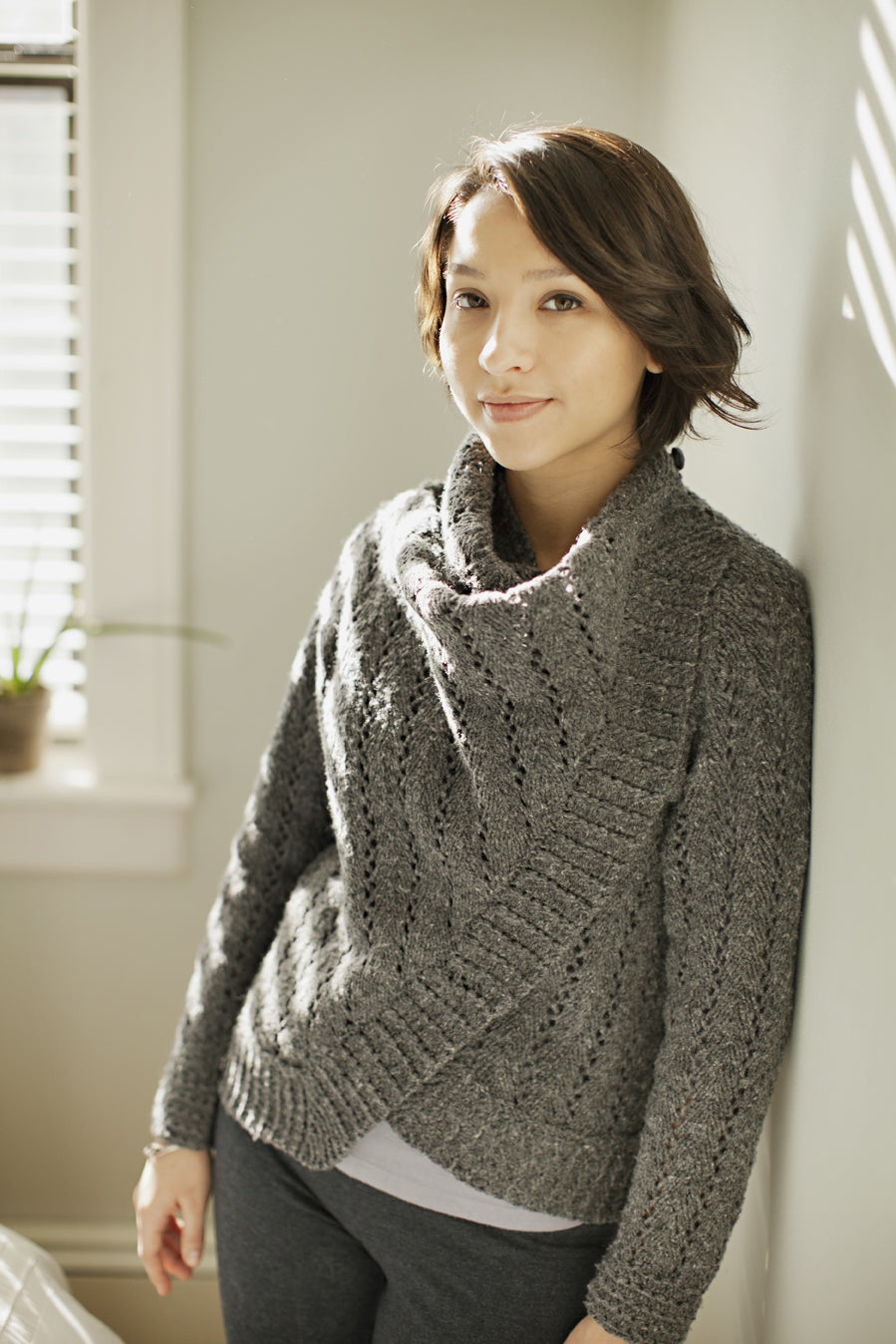 Fuse Cardigan | Knitting Pattern by Véronik Avery | Brooklyn Tweed