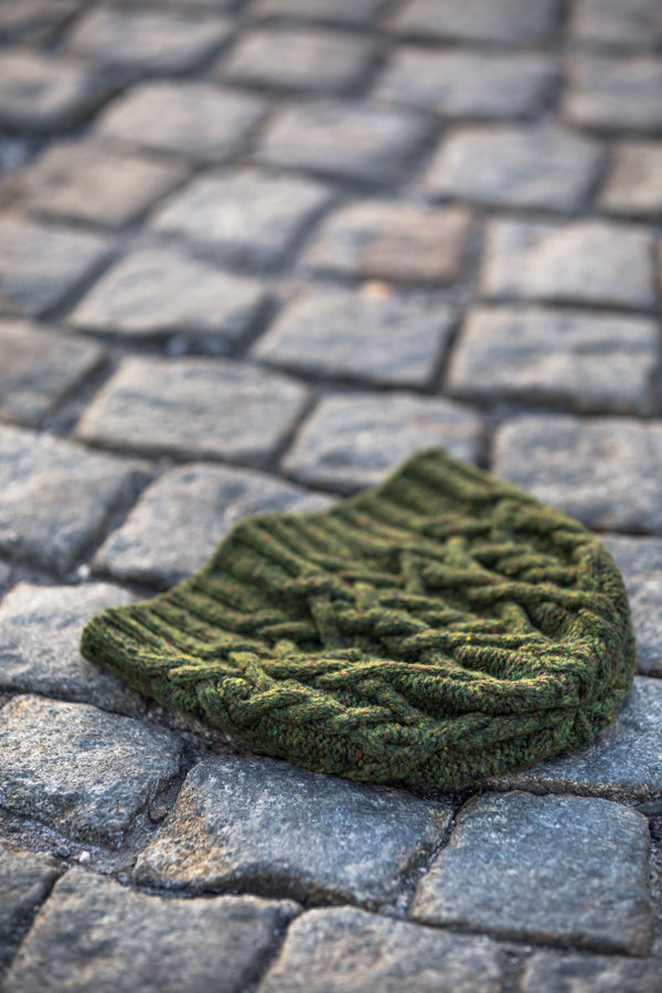 Hutchin Hat | Knitting Pattern by Jared Flood | Brooklyn Tweed