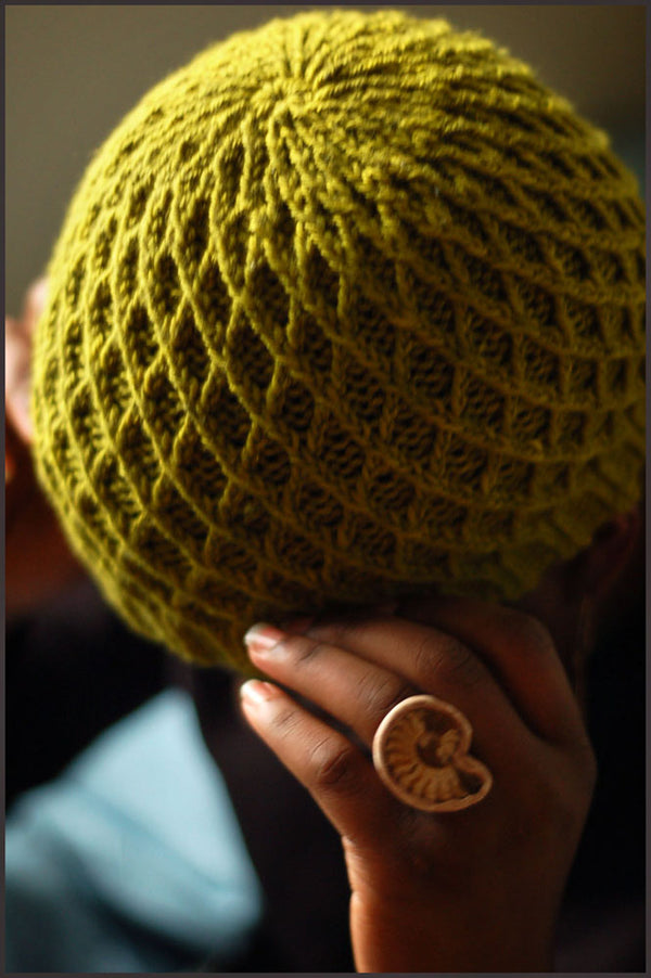 Koolhaas Hat | Knitting Pattern by Jared Flood | Brooklyn Tweed