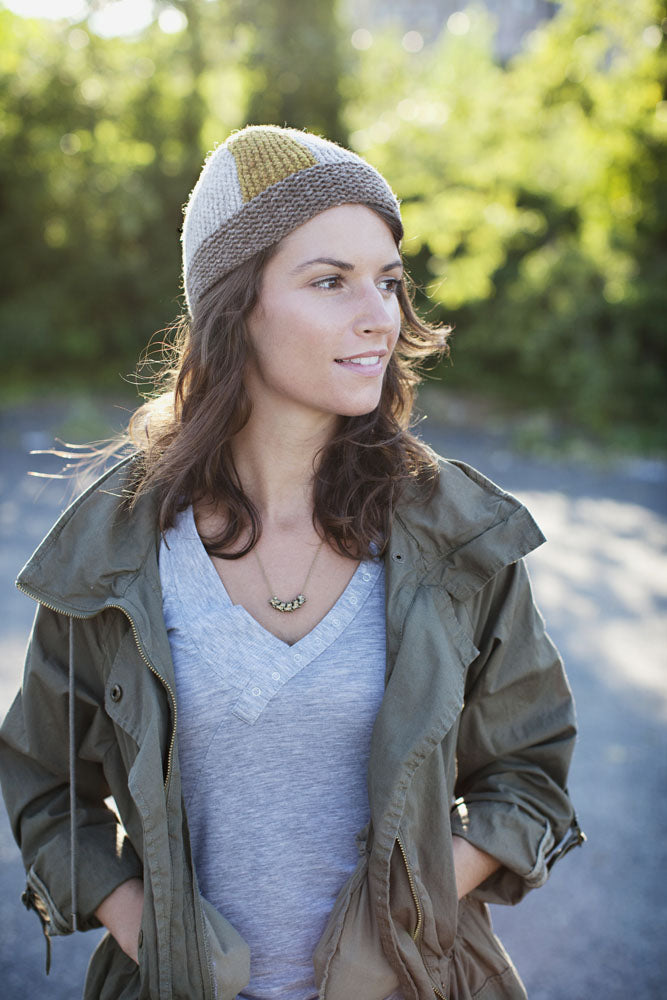 Muir Hat | Knitting Pattern by Jared Flood | Brooklyn Tweed